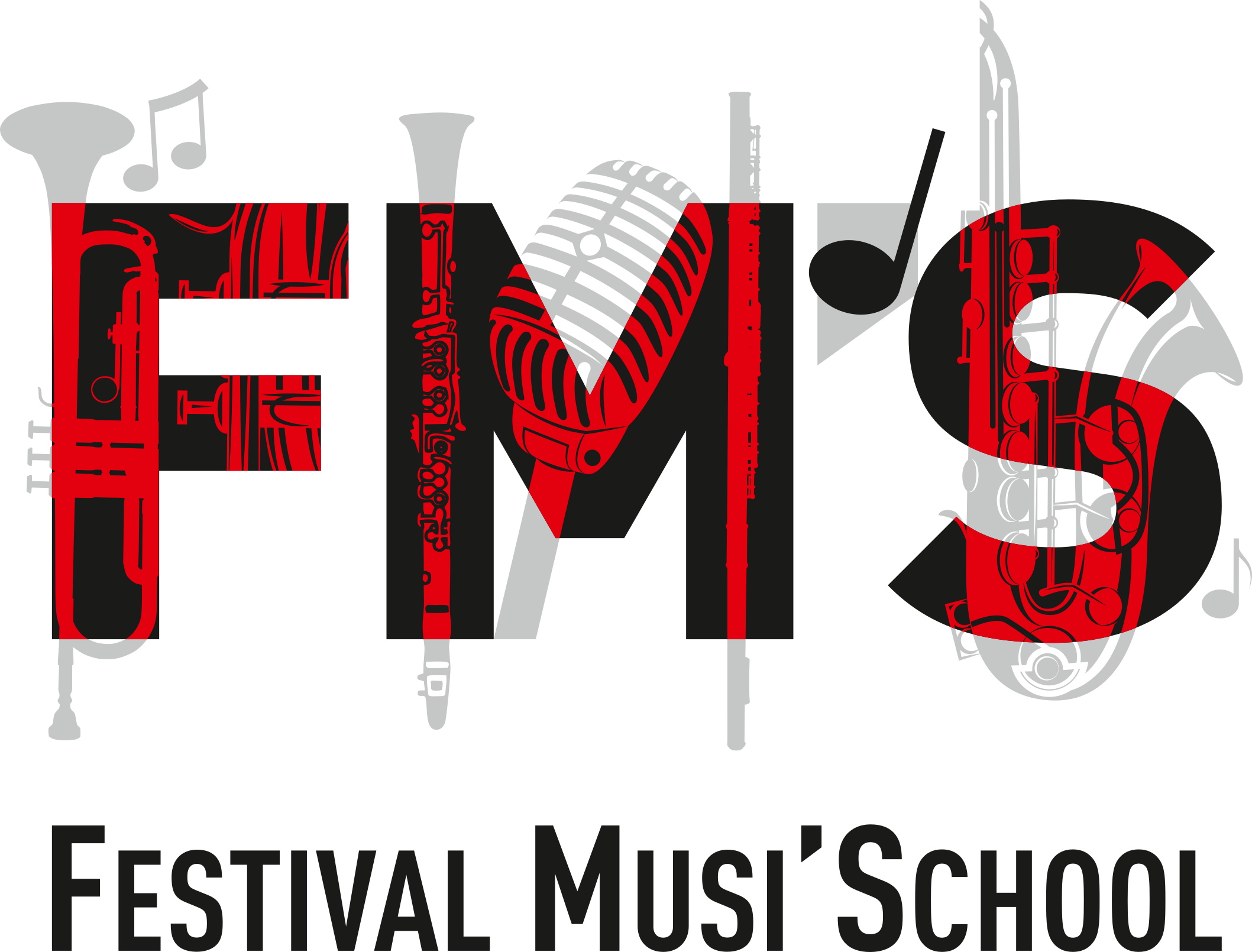 Nouveau logo - MUSI SCHOOL